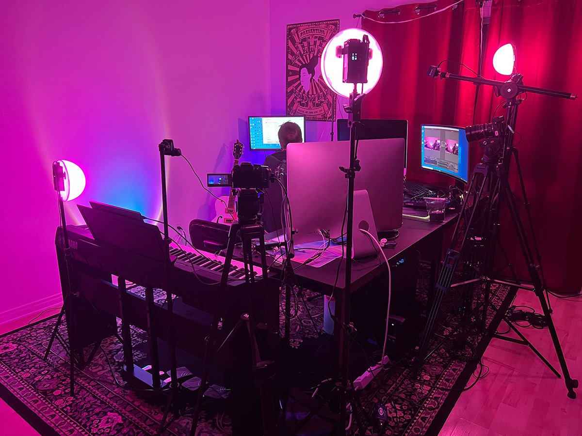 Why DMG DASH™ is Perfect for Content Creators & Streamers